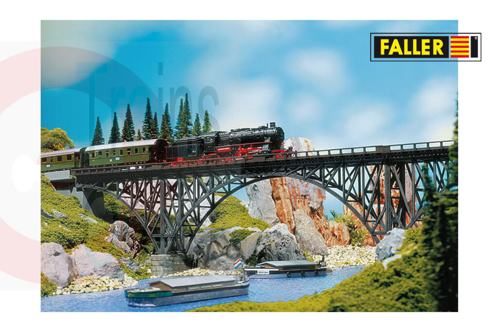 Jerrycans - Trains Ouest