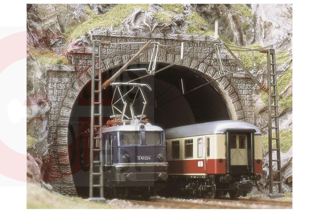 Tunnels - Trains Ouest