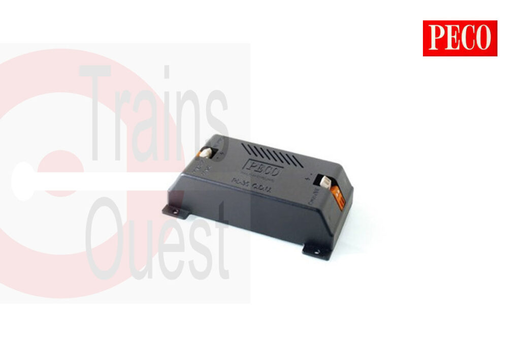 PECO module de décharge - Trains Ouest