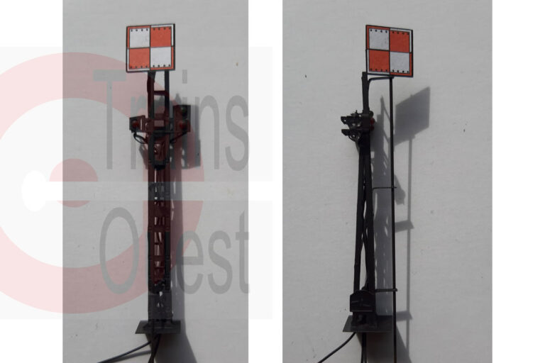 Signaux PLM - Trains Ouest