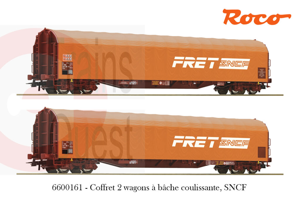 La boutique - Trains Ouest