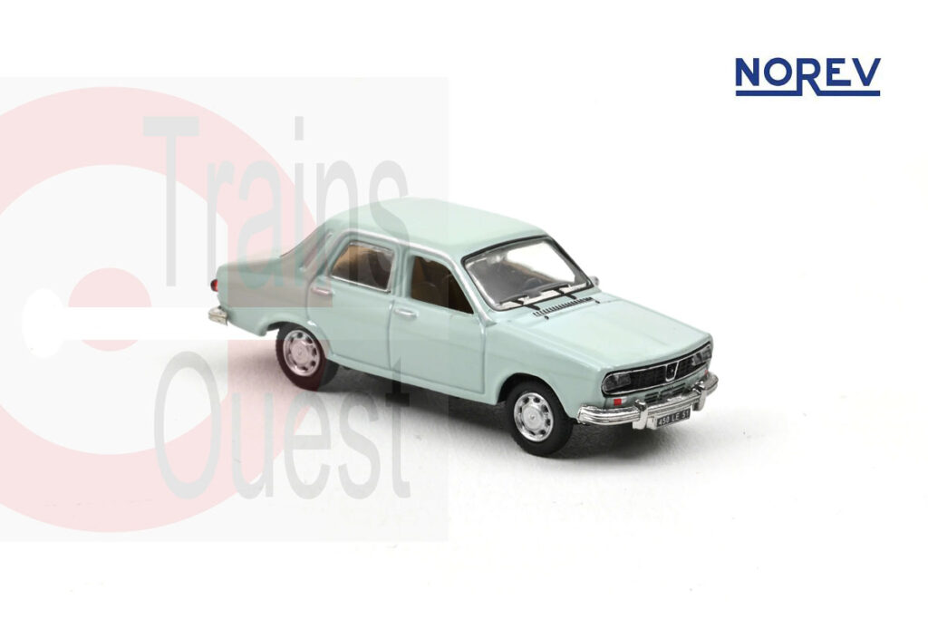 NOREV Renault 12 TL 1974 - Trains Ouest