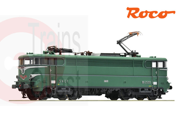 ROCO BB25233 DCC-son - Trains Ouest