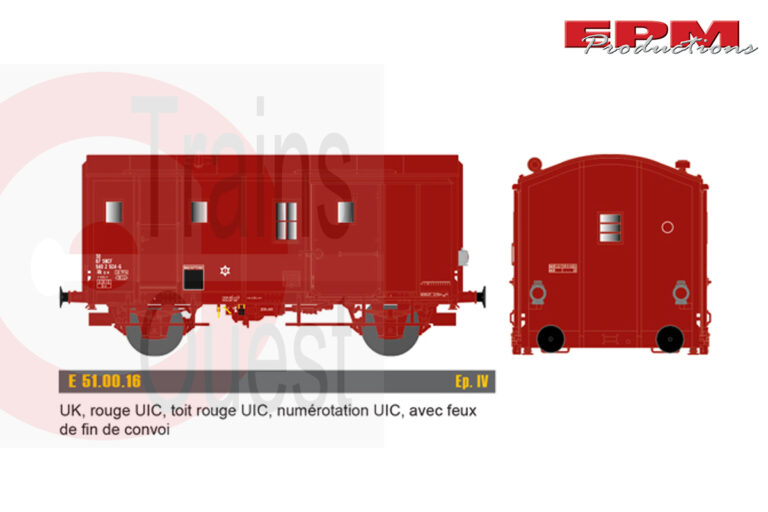 NOREV Renault estafette 1968 - Trains Ouest